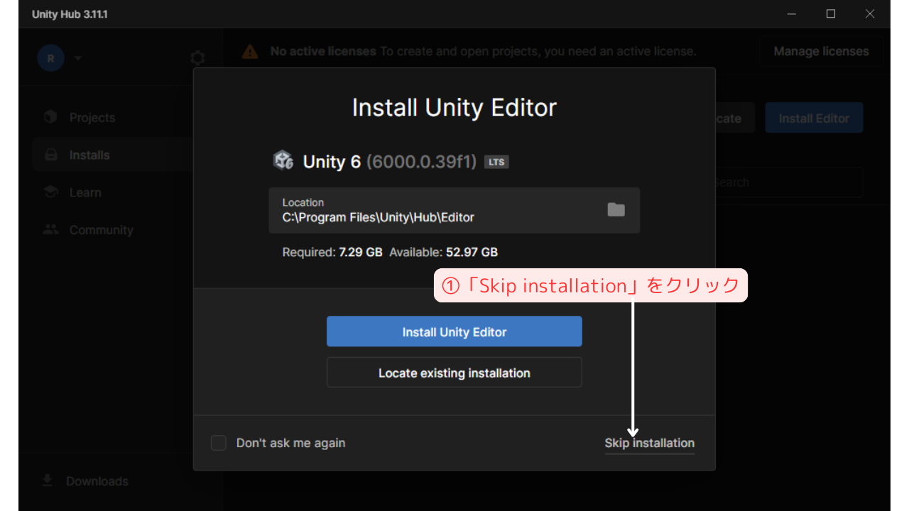 【初心者向け】VRChat Creator Companion（VCC）＋Unityのインストール＆設定手順を徹底解説！ - PlayLog Lab