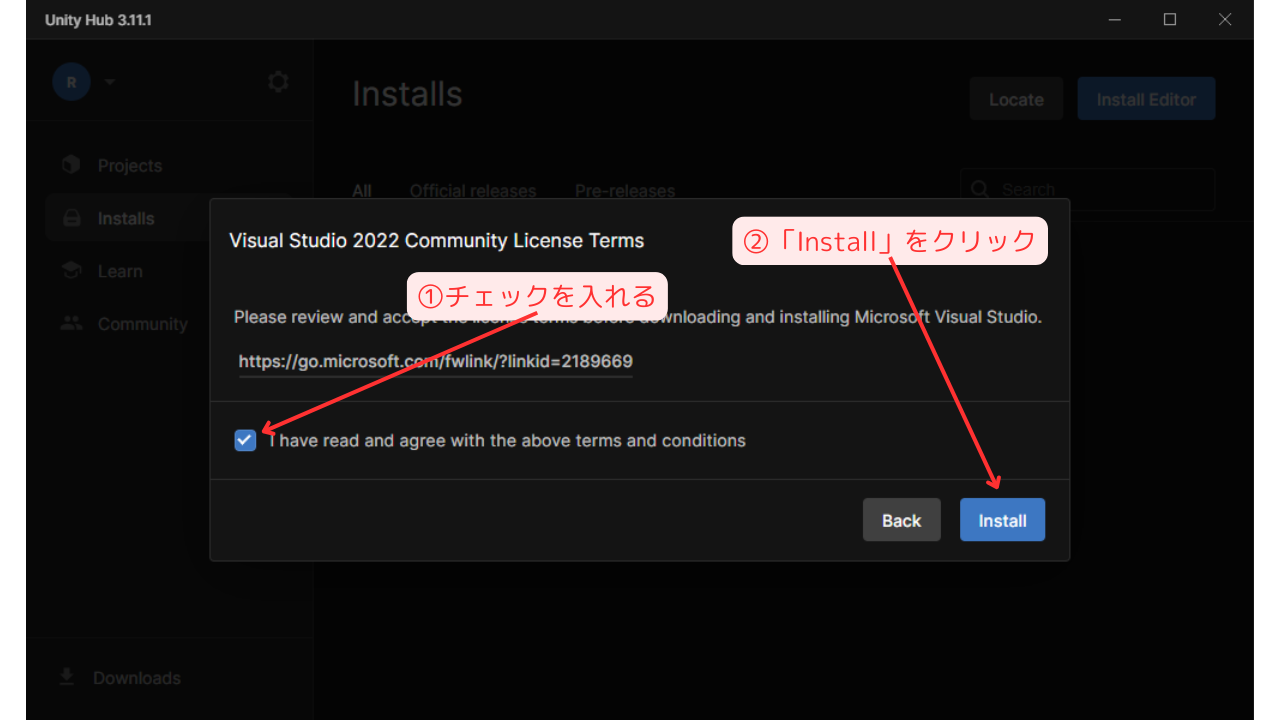 【初心者向け】VRChat Creator Companion（VCC）＋Unityのインストール＆設定手順を徹底解説！ - PlayLog Lab