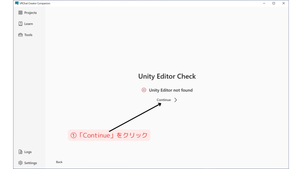 【初心者向け】VRChat Creator Companion（VCC）＋Unityのインストール＆設定手順を徹底解説！ - PlayLog Lab
