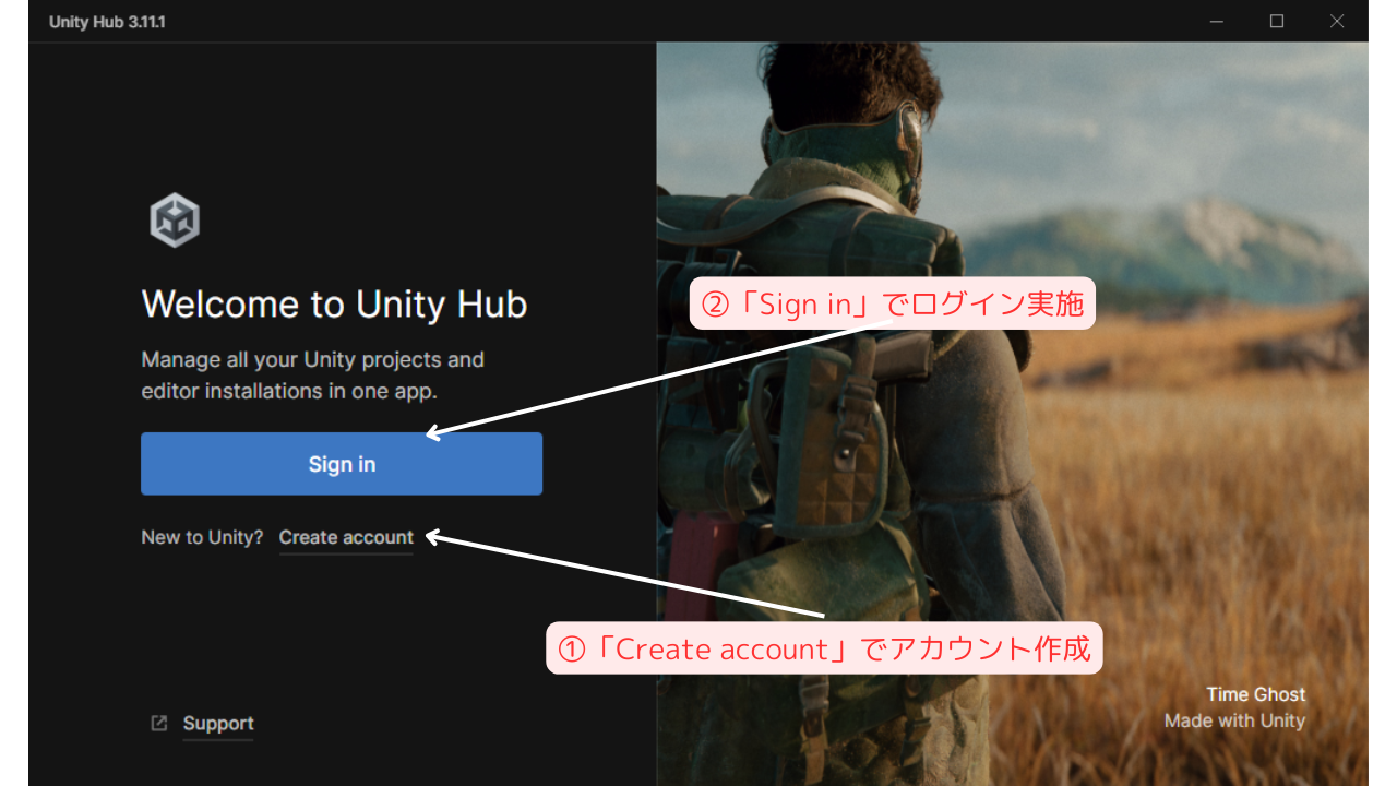 【初心者向け】VRChat Creator Companion（VCC）＋Unityのインストール＆設定手順を徹底解説！ - PlayLog Lab