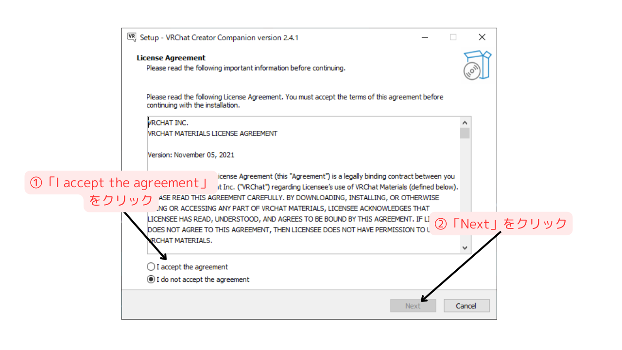 【初心者向け】VRChat Creator Companion（VCC）＋Unityのインストール＆設定手順を徹底解説！ - PlayLog Lab